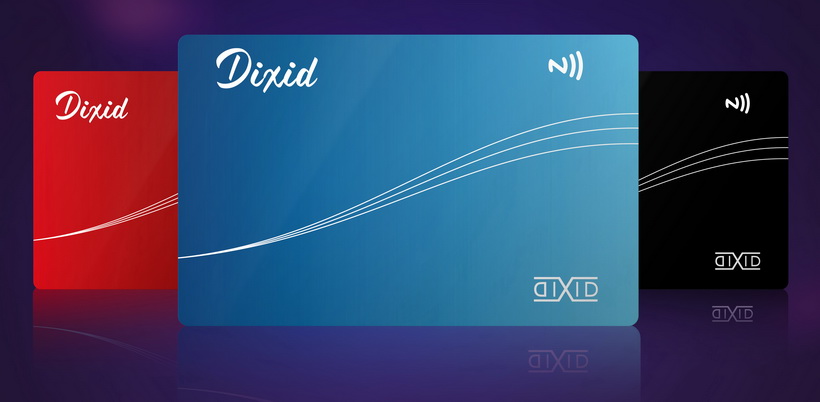 DIXID - Cartea ta de vizită "digitală"